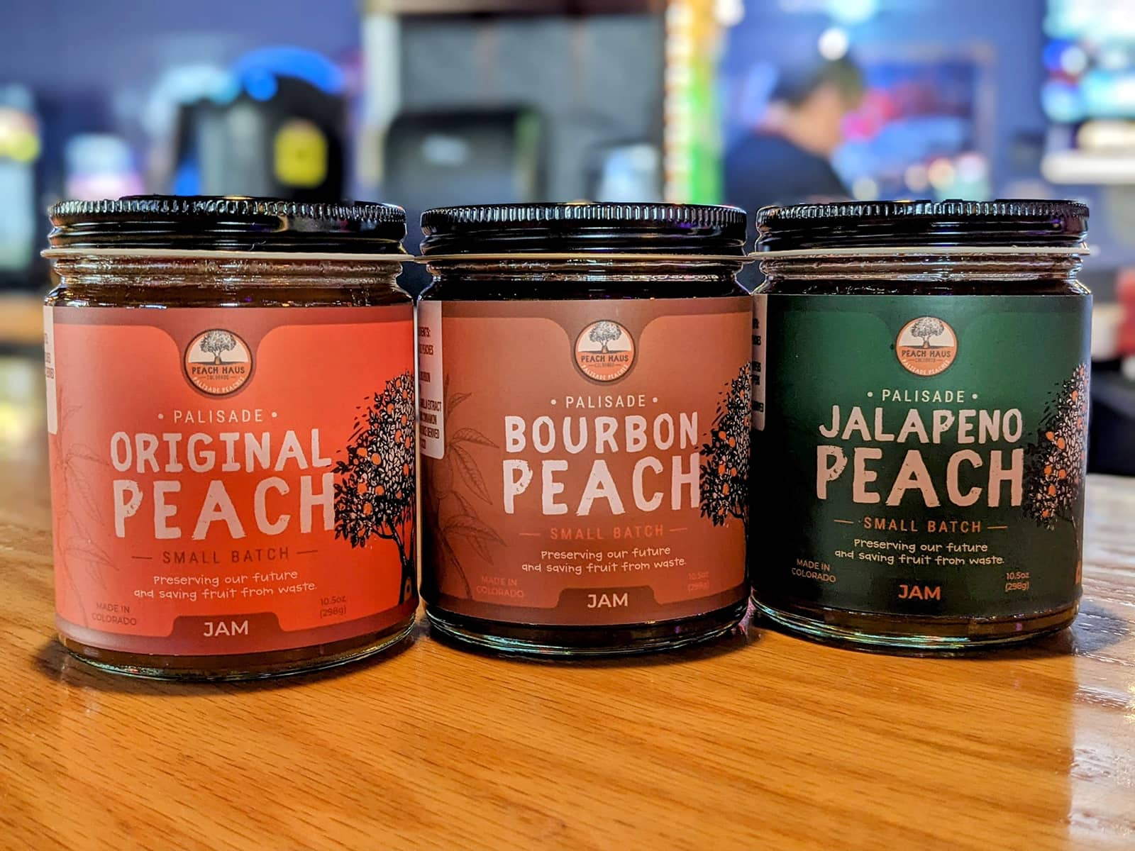 Peach Haus - 5280 Design Co.