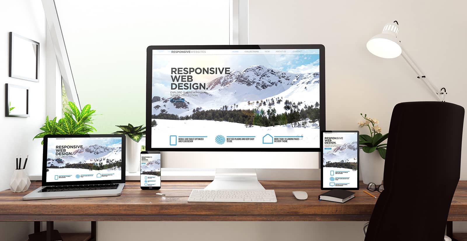 Web Design - 5280 Design